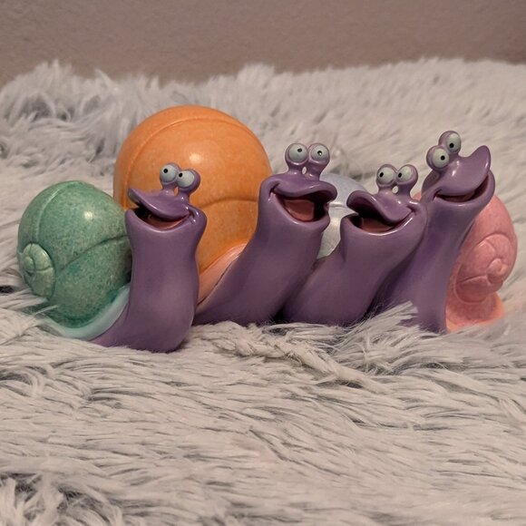 Disney | Other | Disney Snails Sing Along Snails The Little Mermaid ...